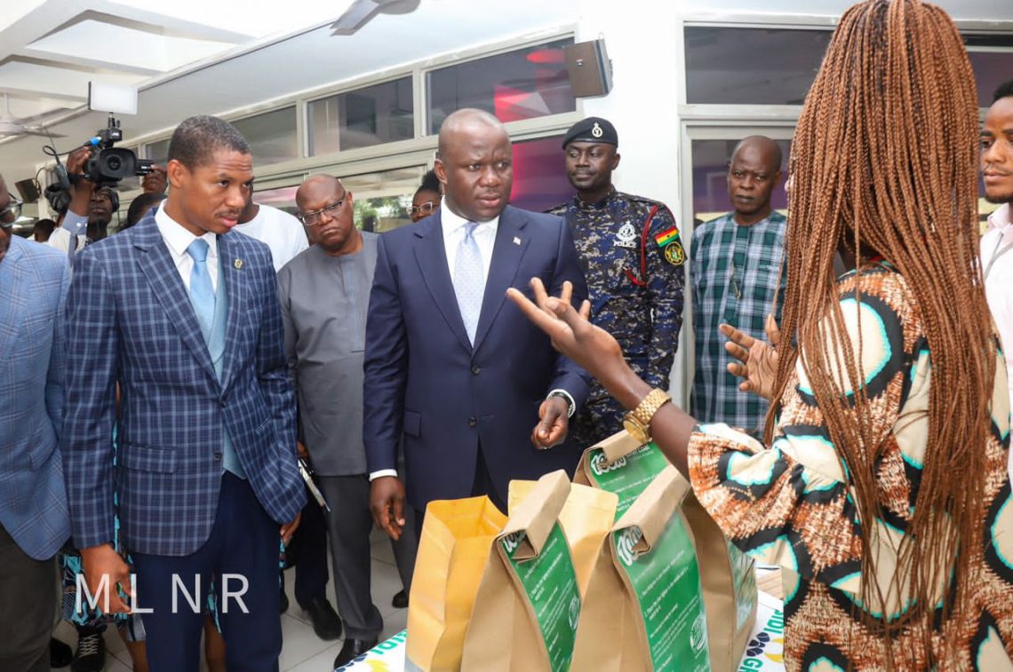 SYND launches maiden edition of National Youth Conference on environment