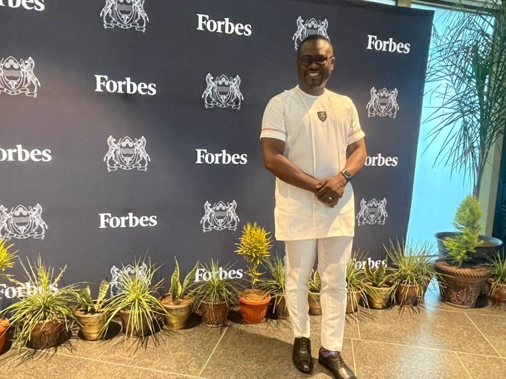 Tourism advocate Abeiku Santana to participate in Forbes under 30 ...