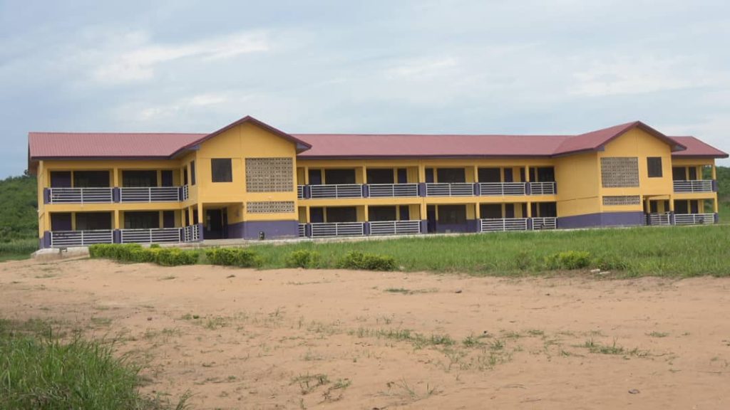 Fettehman SHS appeals for teachers' bungalow, other facilities