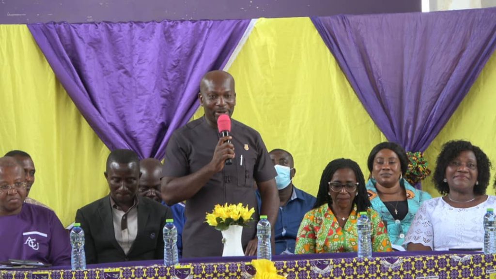 Fettehman SHS appeals for teachers' bungalow, other facilities