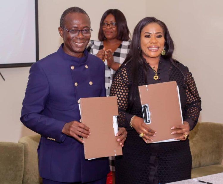 Boost for rice production as Asian African Consortium & UCC sign MoU