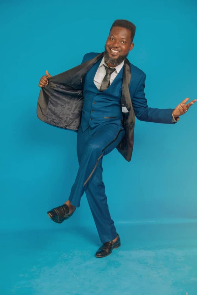 The electrifying reign of Sparqlyn: King of Krobo rap