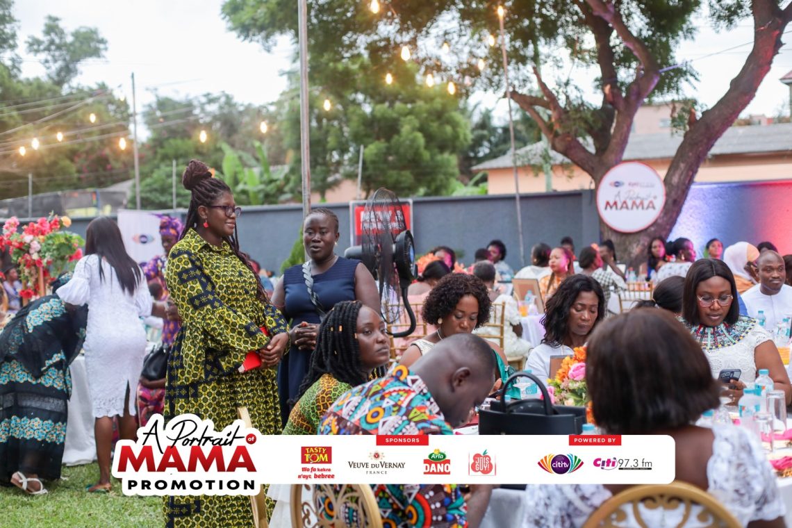 Citi TV/Citi FM’s ‘A Portrait of Mama’ dinner night in pictures ...