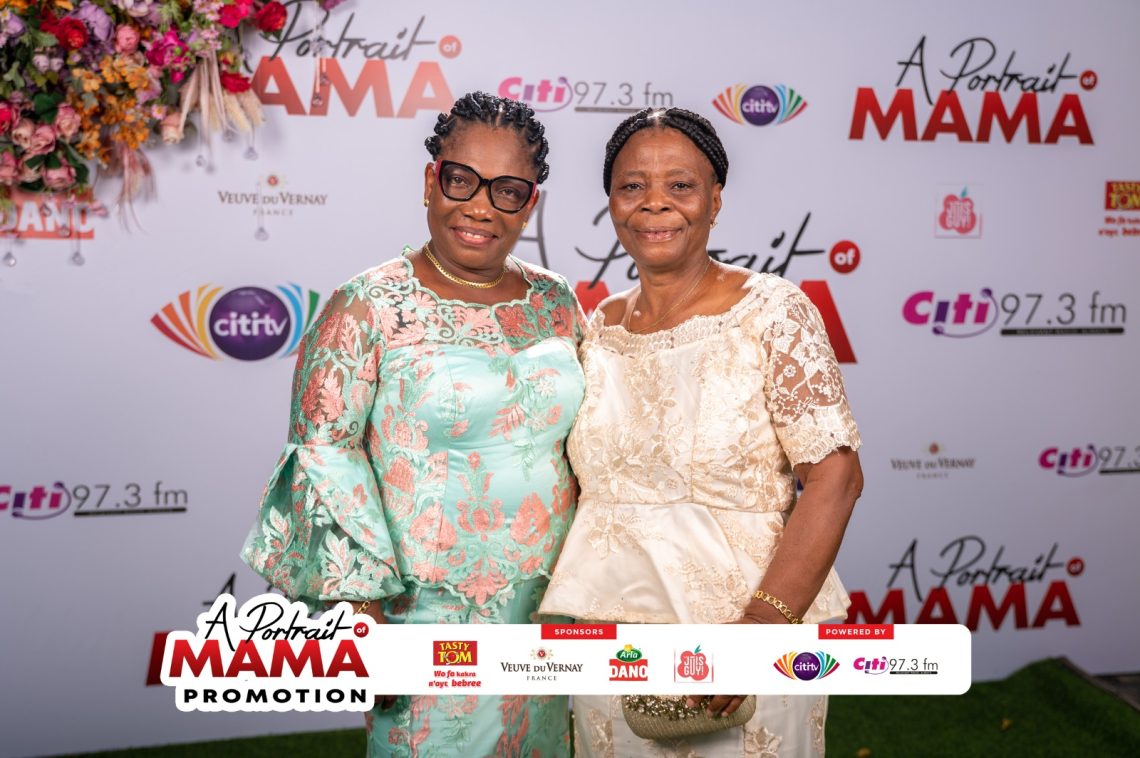 Citi TV/Citi FM’s ‘A Portrait of Mama’ dinner underway – Citinewsroom ...