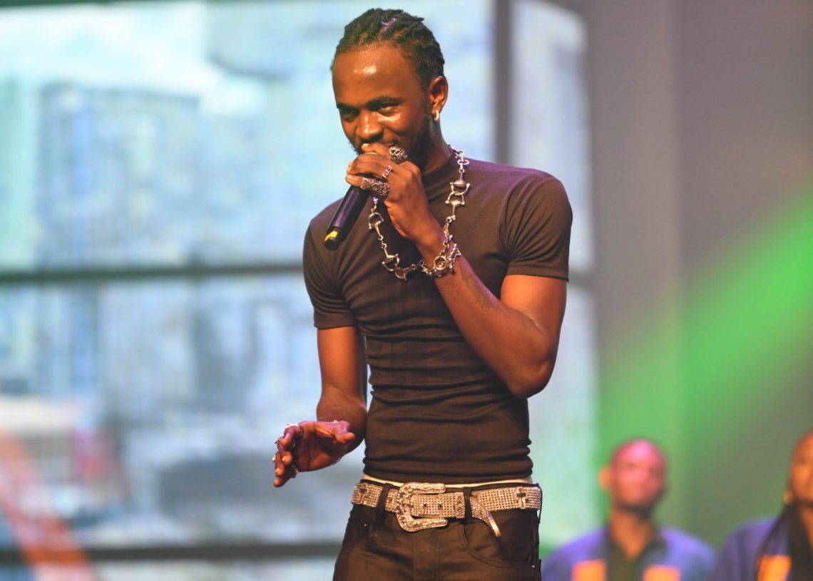 Black Sherif releases visual Masterpiece for hit song "Oil in My Head"