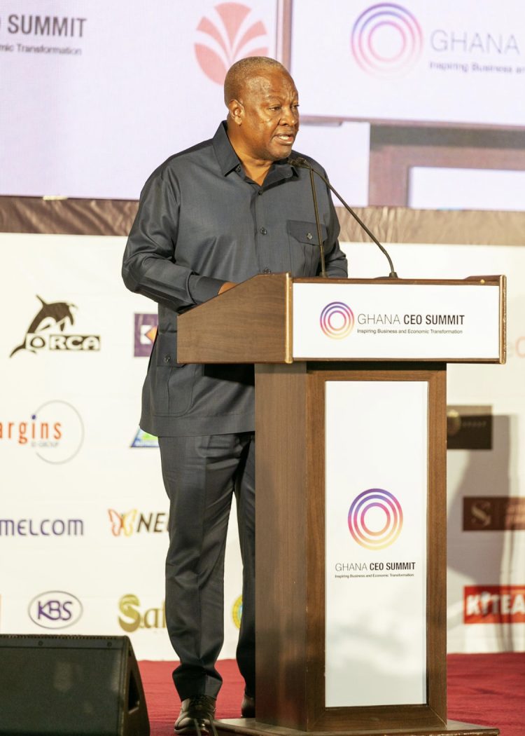 7th Ghana CEO Summit and Expo held in Accra