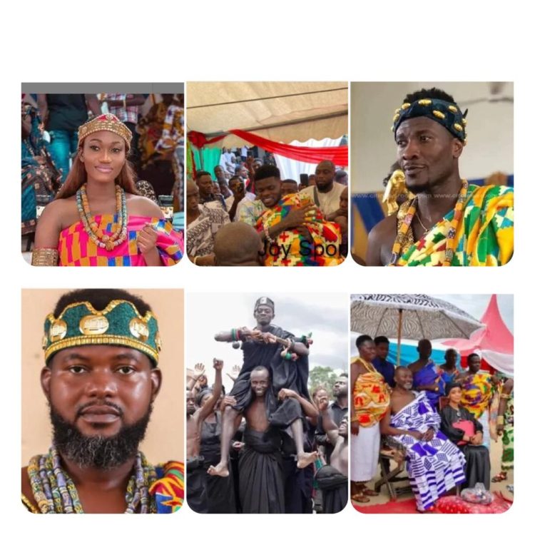 Chiefs and queens | Citinewsroom - Comprehensive News in Ghana