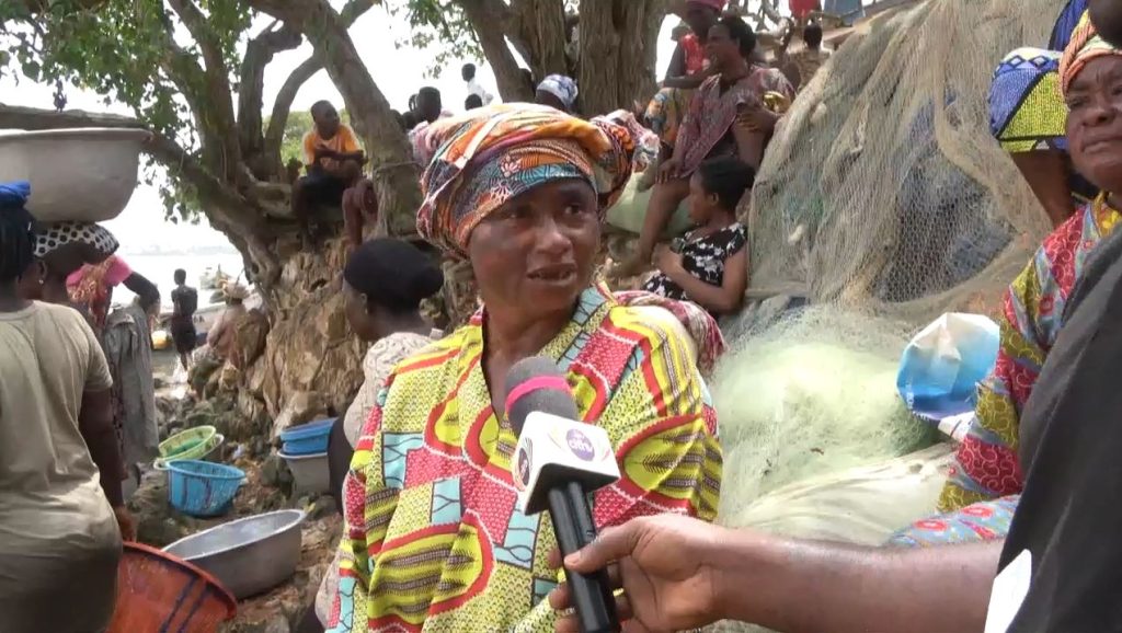 Comfort Ackon, another fishmonger, | Citinewsroom - Comprehensive News ...