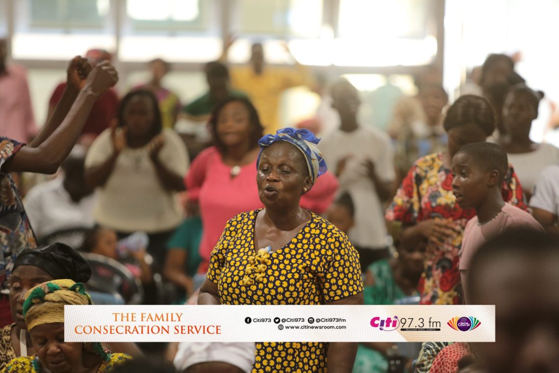 Family Consecration 2023 (5) | Citinewsroom - Comprehensive News in Ghana