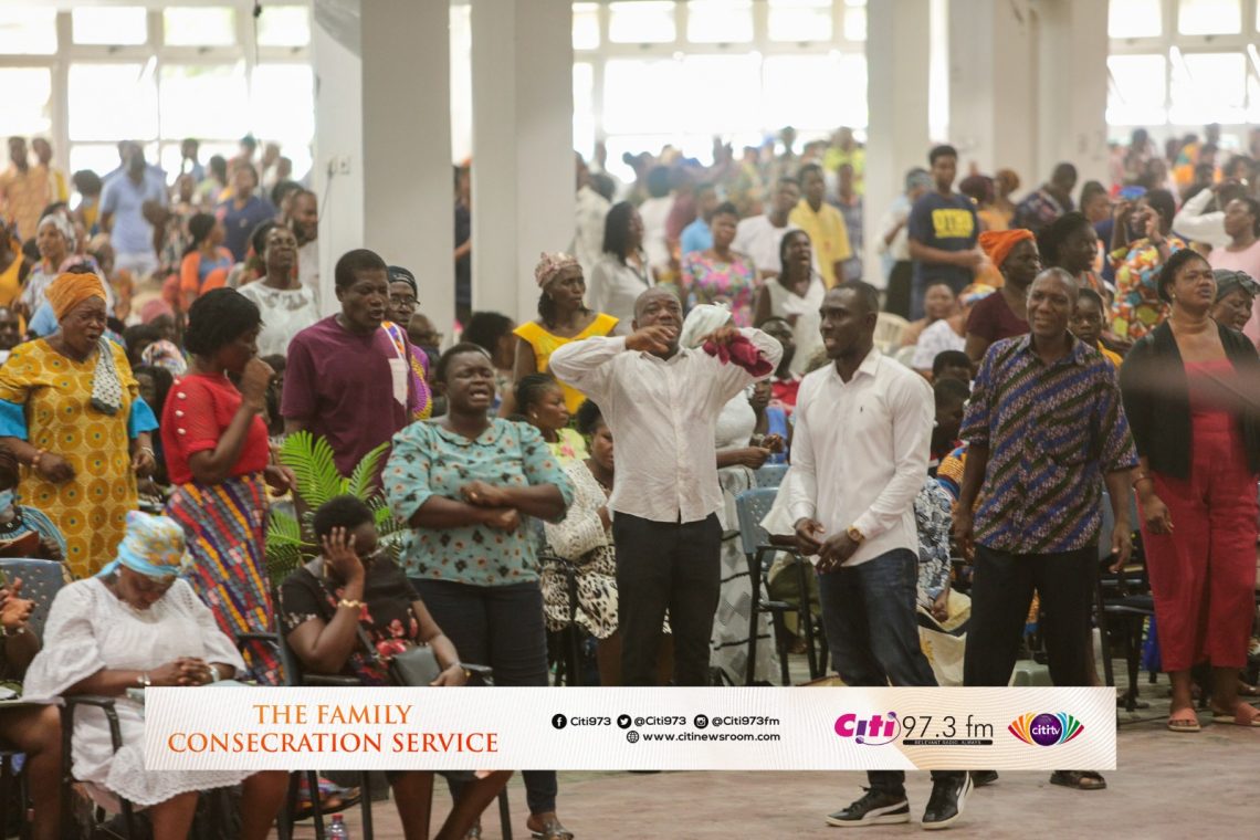 Family Consecration 2023 (7) | Citinewsroom - Comprehensive News in Ghana