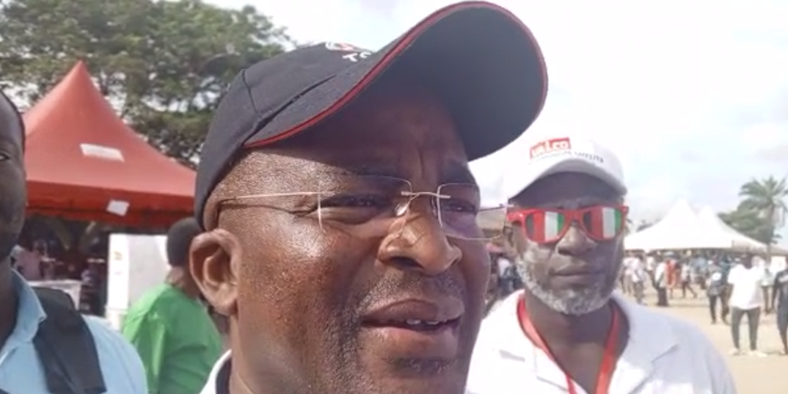 Special Voting: I smell 65% victory for NDC - Ashie Moore