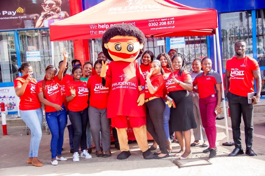 Prudential Life- Celebrating 9 years of helping people get the most out ...