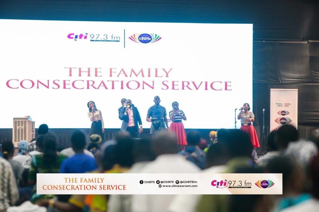 The Family Consecration Service 2023 (3) | Citinewsroom - Comprehensive ...