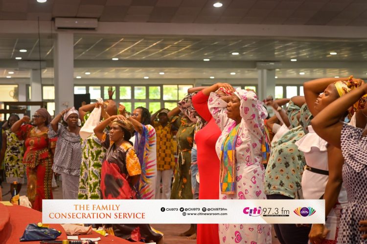 The Family Consecration Service 2023 (7) | Citinewsroom - Comprehensive ...