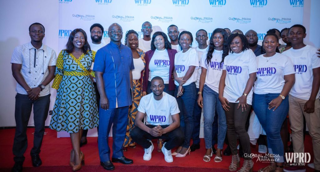 WPRD Launch Image | Citinewsroom - Comprehensive News in Ghana