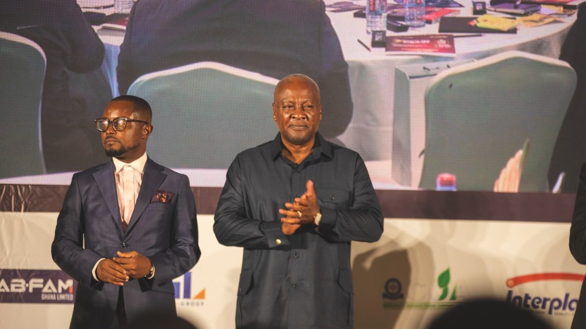 Our return to IMF shows 'Ghana beyond Aid' is just rhetoric - Mahama