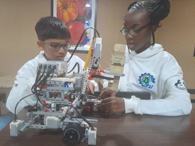 Ghana Robotics Academy Foundation clarifies winner of 2023 Robofest ...
