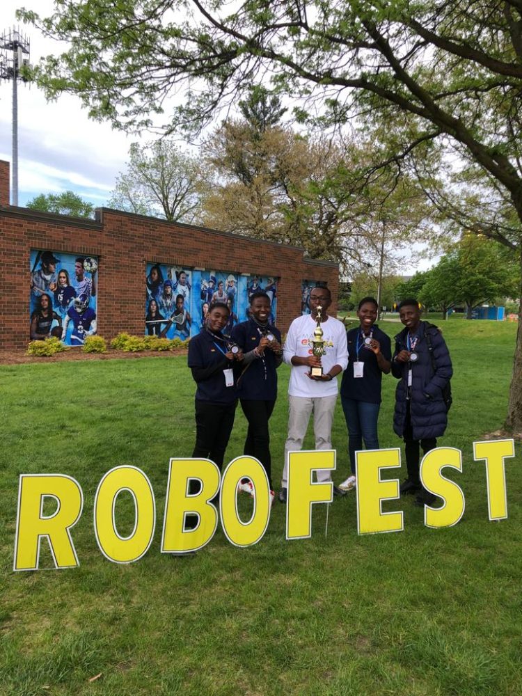 Ghana Robotics Academy Foundation clarifies winner of 2023 Robofest ...