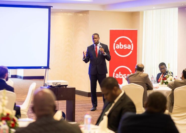 Absa Bank donates blood to boost Ghana's reserves