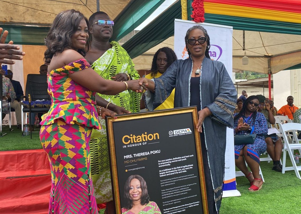 Ghana set to host 2nd International Coconut Festival