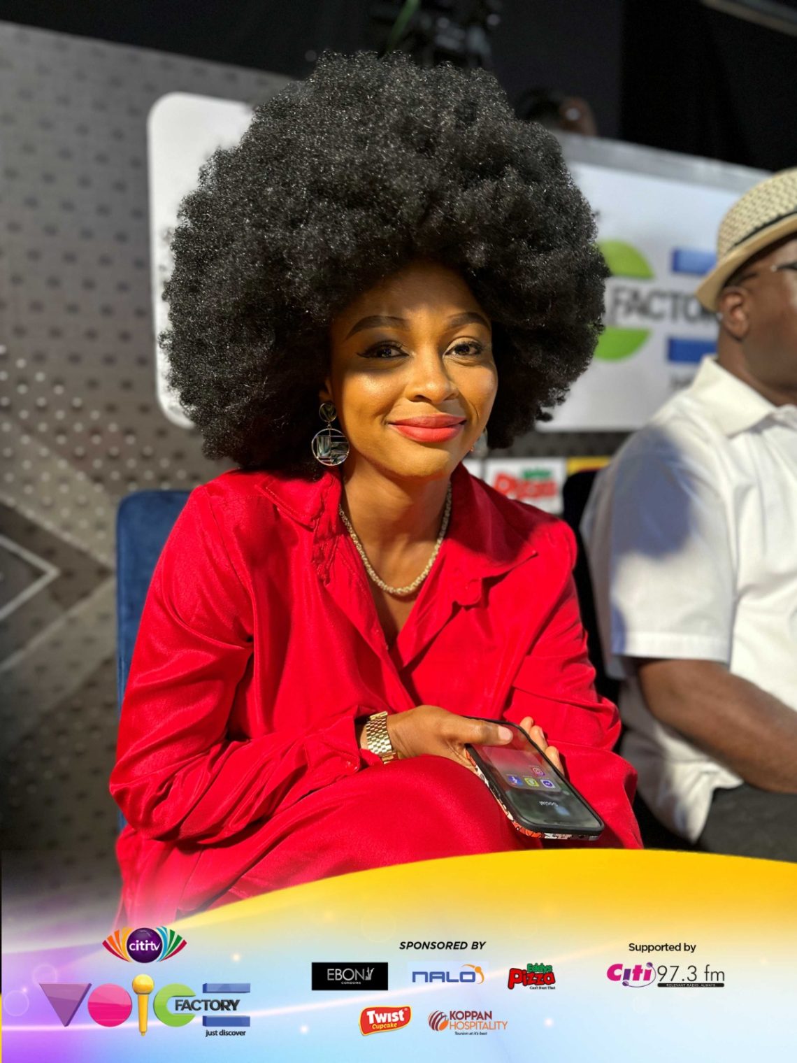 Voice Factory 2023 begins with spectacular performances
