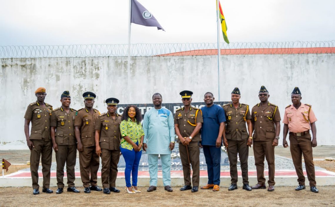 YEA recruits 1,500 personnel as Prisons Office Assistants
