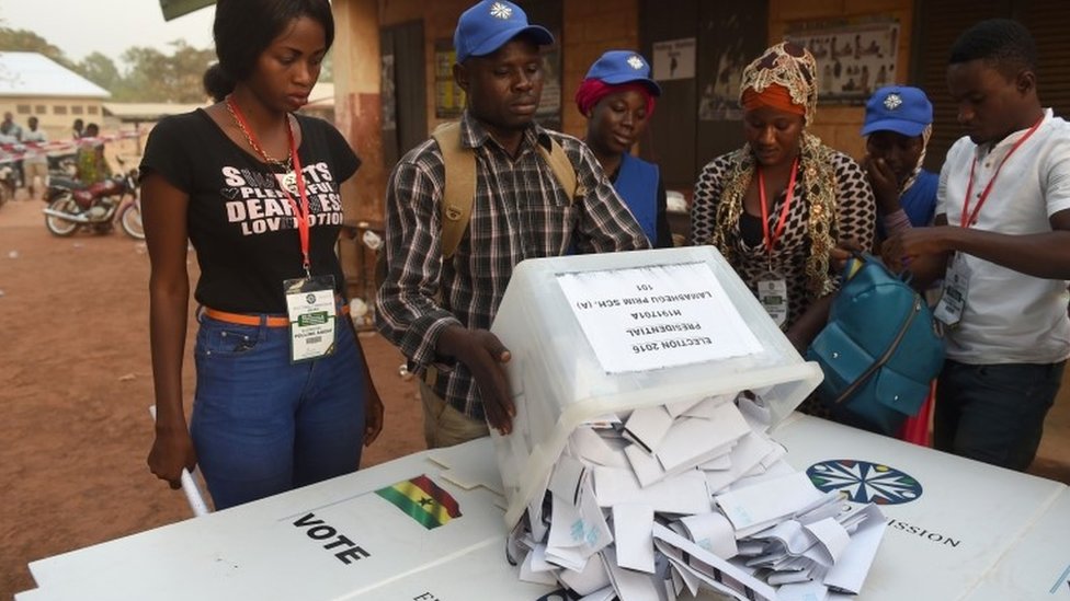 Deloitte: Ghana's economy, citizen welfare will influence December polls