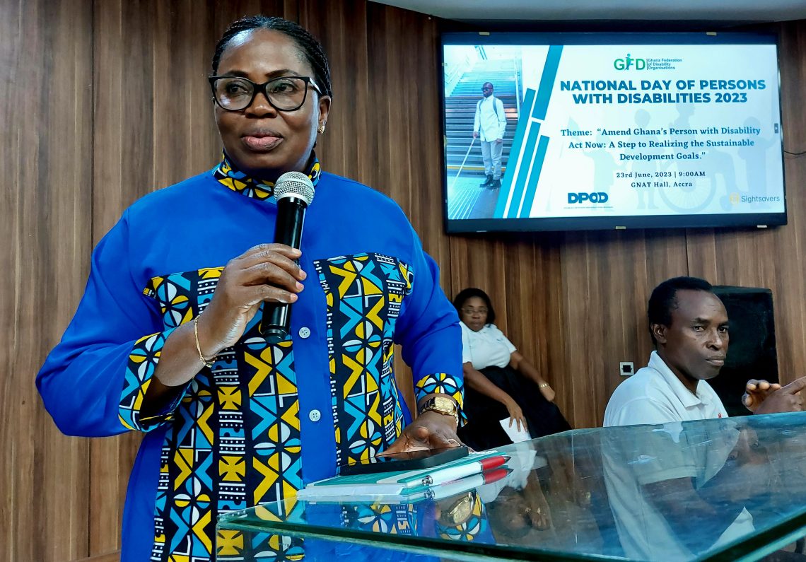 New campaign urges action to protect disability rights and achieve SDGs