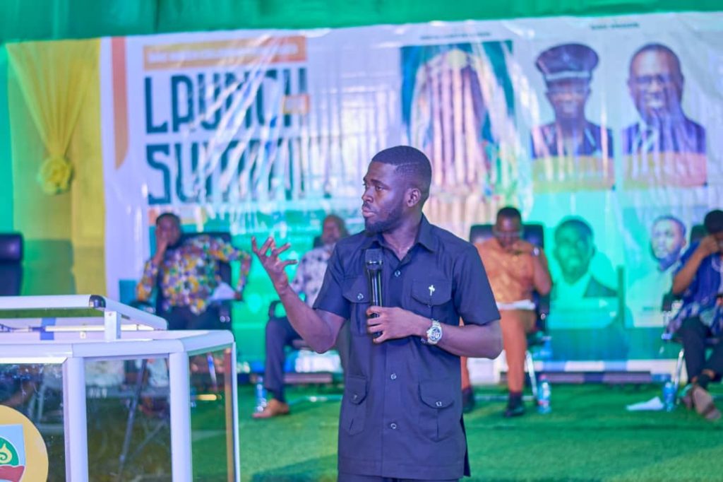 Seek mentors to guide your life – Abeiku Santana tells students