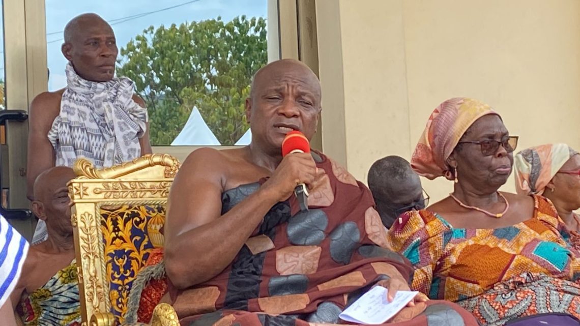 Togbe Afede | Citinewsroom - Comprehensive News in Ghana