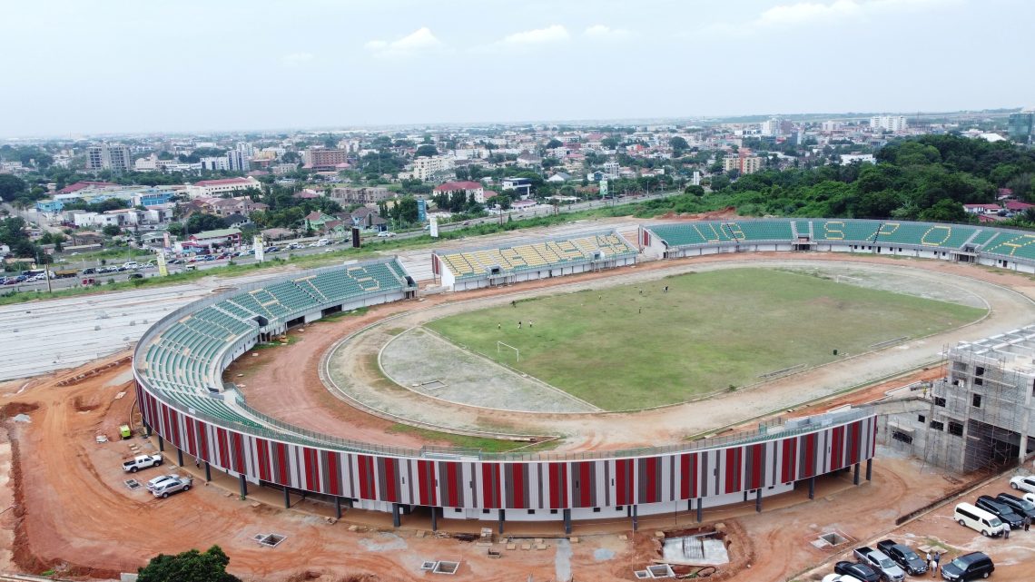 UG Stadium | Citinewsroom - Comprehensive News in Ghana