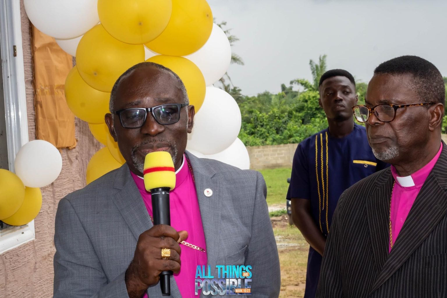 CGM Worldwide marks 14th anniversary with grand dedication of state-of ...