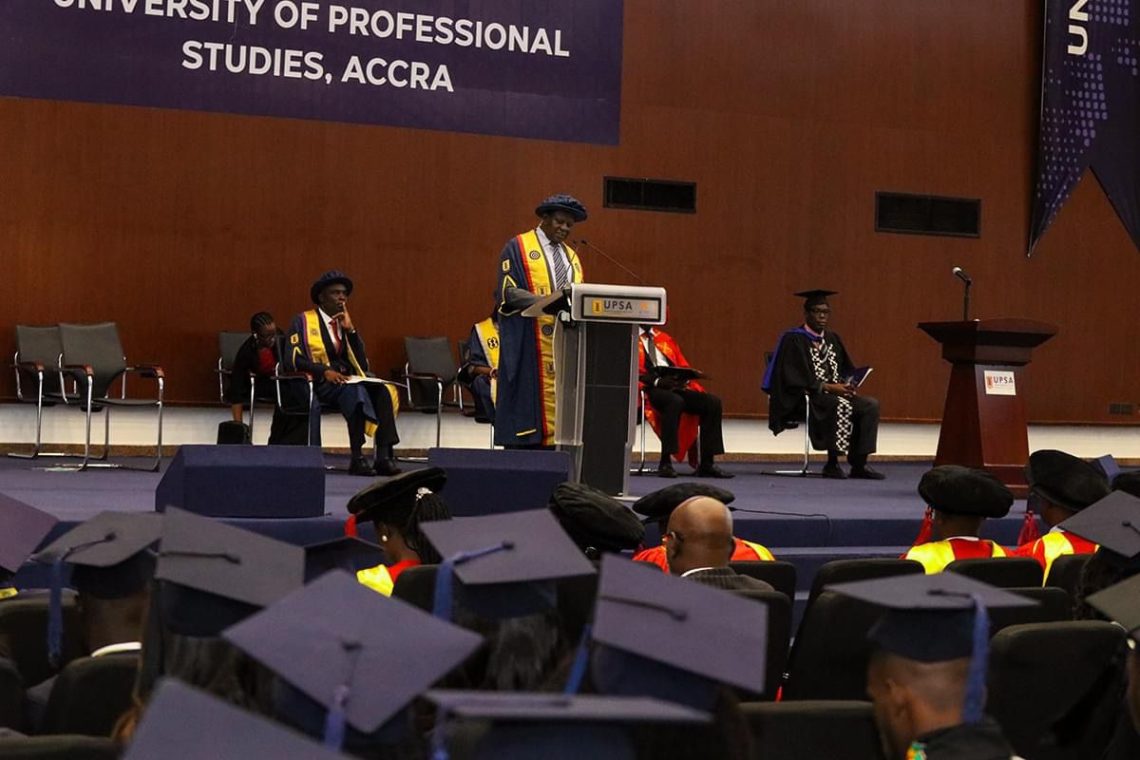 Alabi sowed the seeds, Okoe Amartey nurtured, the Sammy Darko-UPSA ...