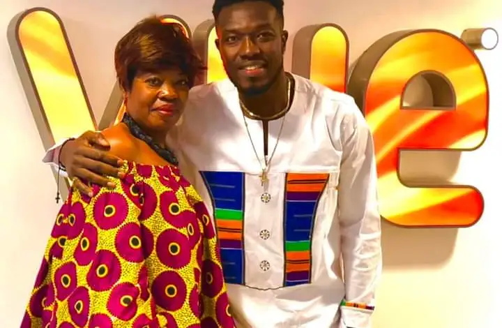 Reggie zippy and wife 3 | Citinewsroom - Comprehensive News in Ghana