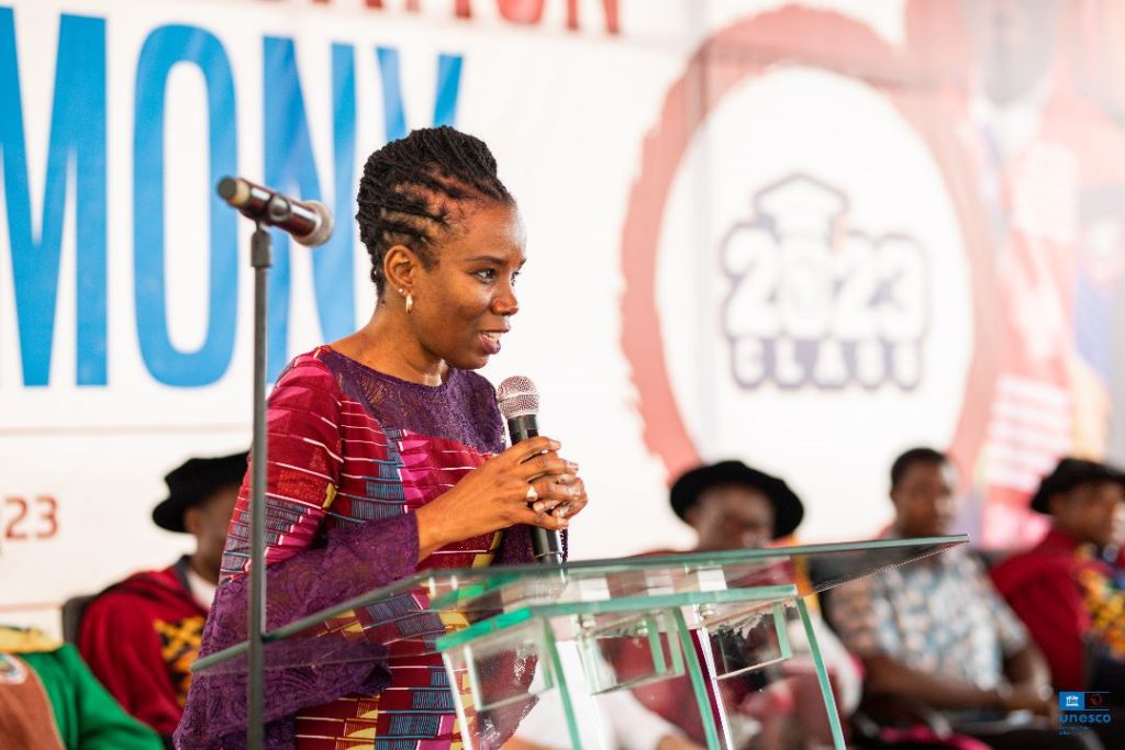 AIMS Ghana holds 11th graduation ceremony