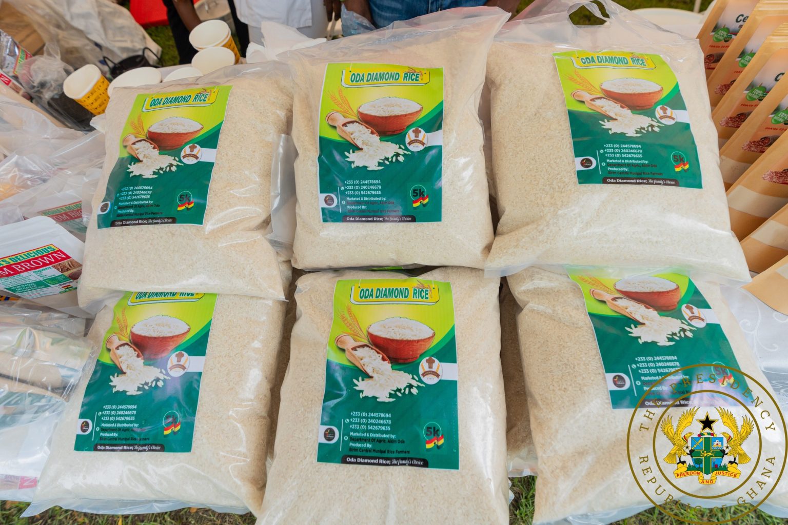 Akufo-Addo launches phase II of Planting For Food And Jobs programme