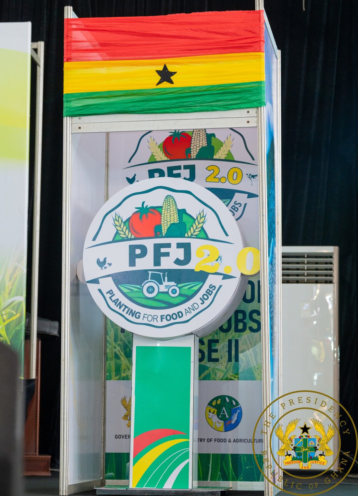 Akufo-Addo launches phase II of Planting For Food And Jobs programme
