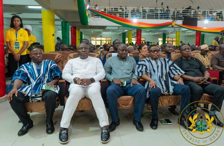Akufo-Addo launches phase II of Planting For Food And Jobs programme
