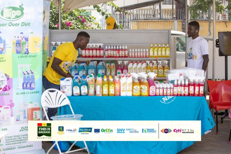 This is Ghana Exhibition: A celebration of made-in-Ghana products and ...