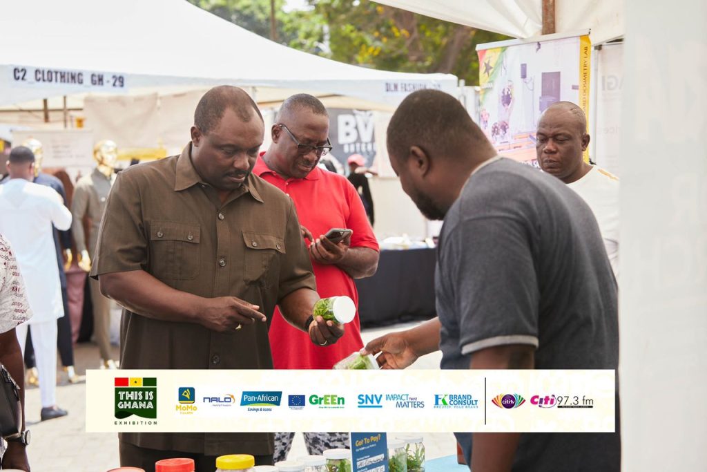 this is ghana exhibition 2023 (45) | Citinewsroom - Comprehensive News ...