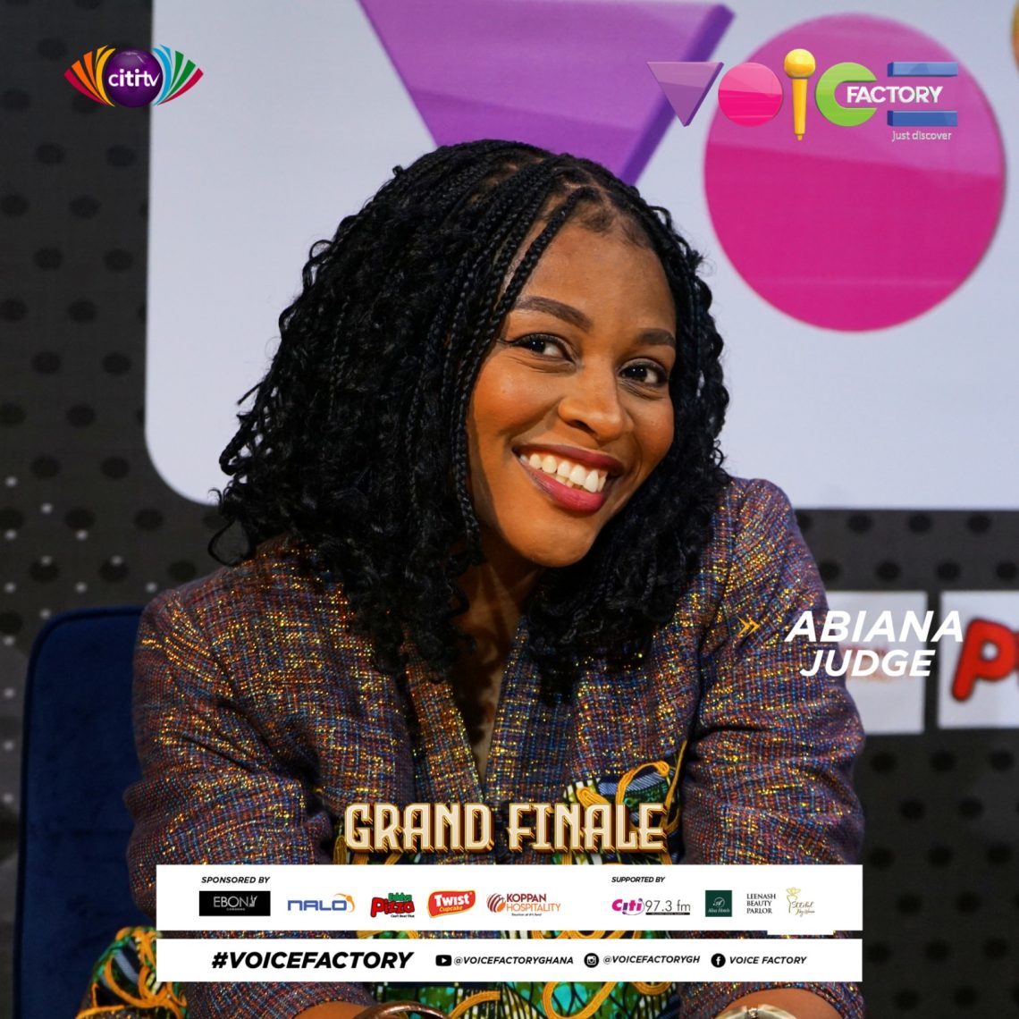 'Best reality show, contestants incredibly talented' - Fredyma hails ...