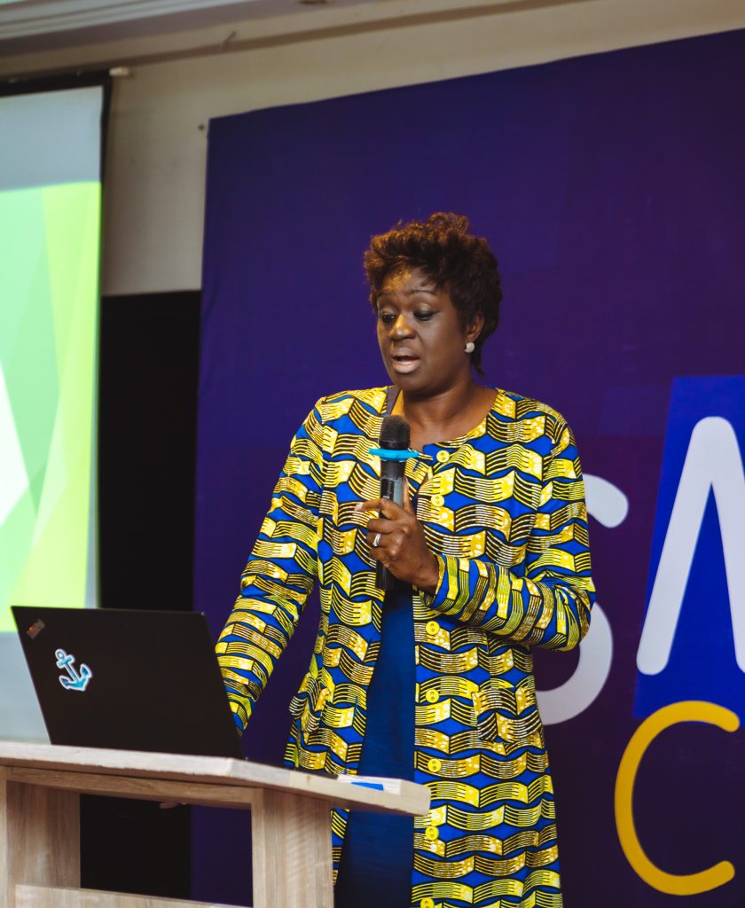 Audrey Biney, AfCFTA Policy Network | Citinewsroom - Comprehensive News in Ghana