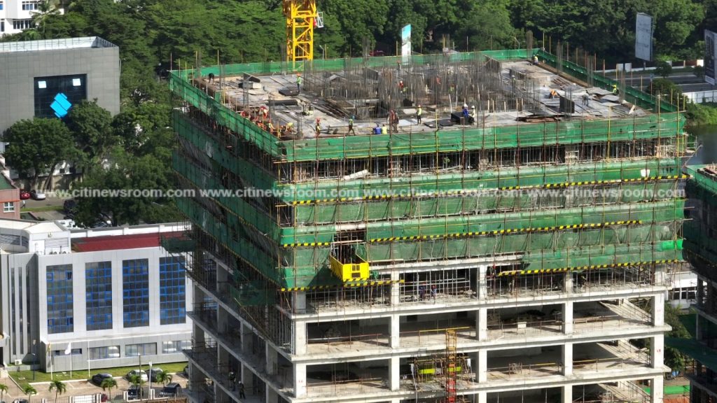 BoG building | Citinewsroom - Comprehensive News in Ghana