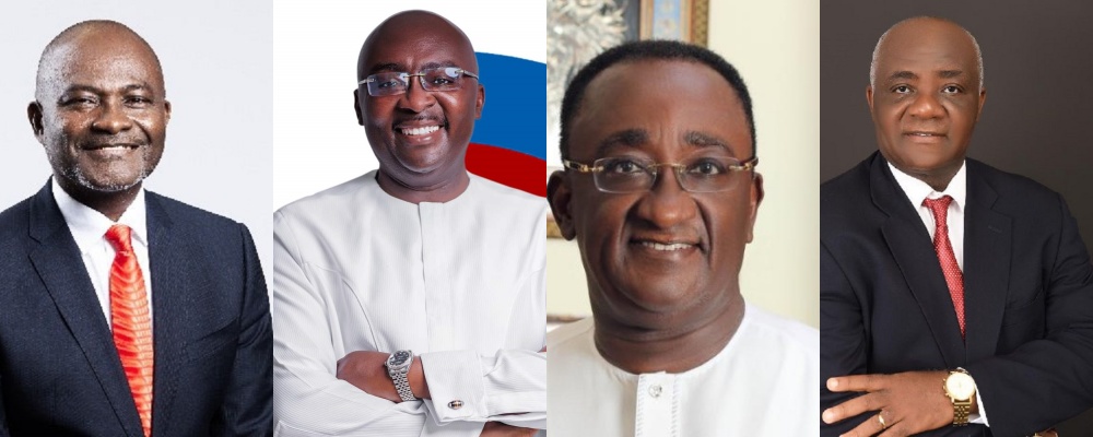 NPP Balloting.collage | Citinewsroom - Comprehensive News in Ghana
