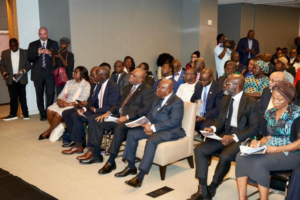 Global Africa Network launched in New York