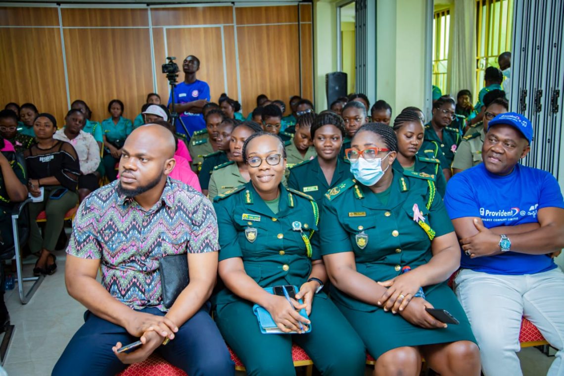 BCI organizes mass countrywide free breast screening