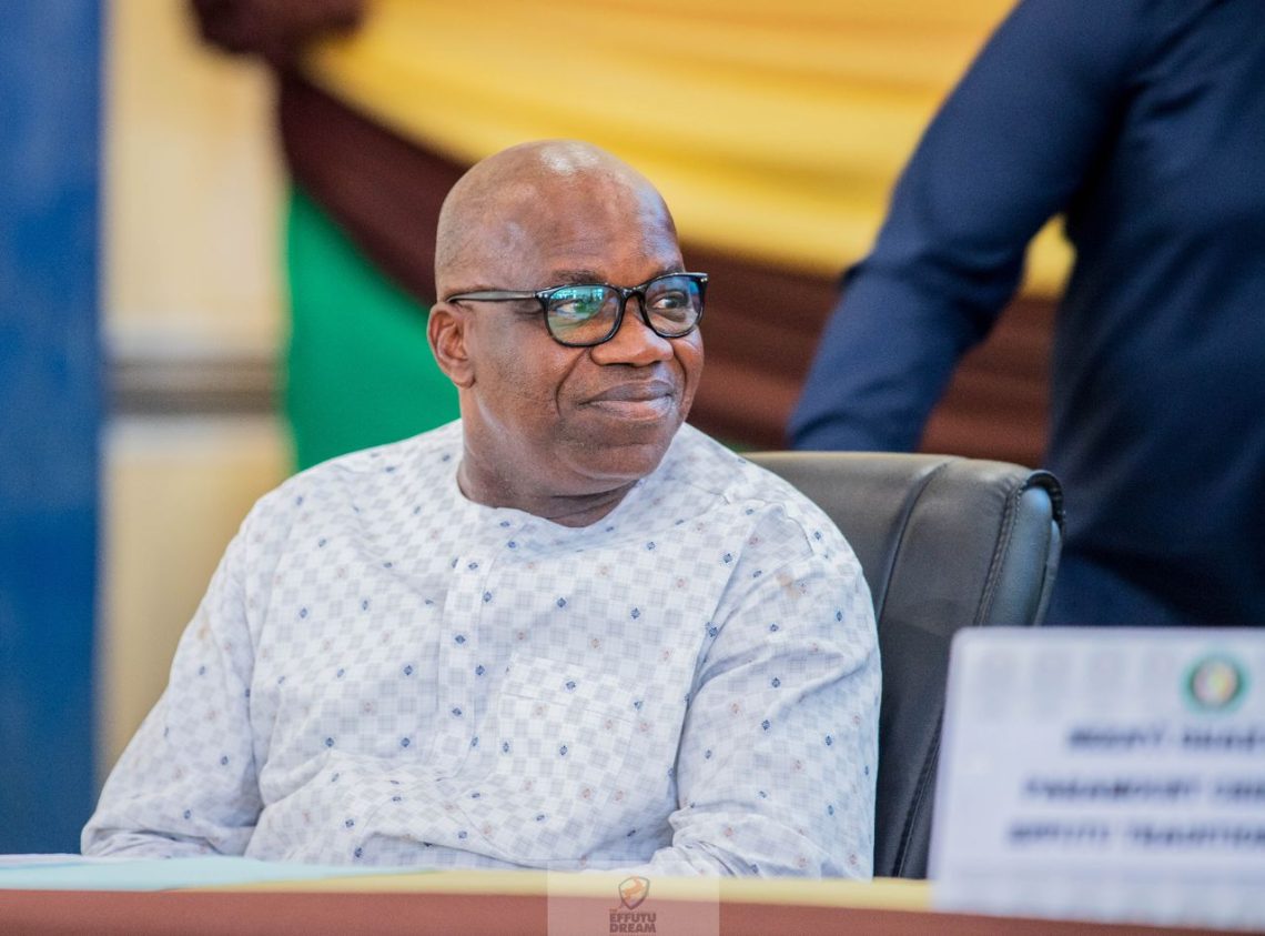 ECOWAS Parliament celebrates retiring Secretary-General John Azumah