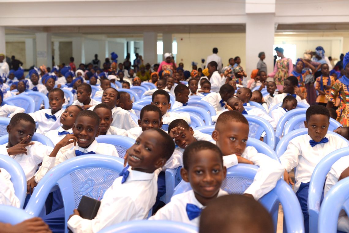 DCLM Tema Youth Choir, Accra Children Choir triumph at Greater Accra's ...