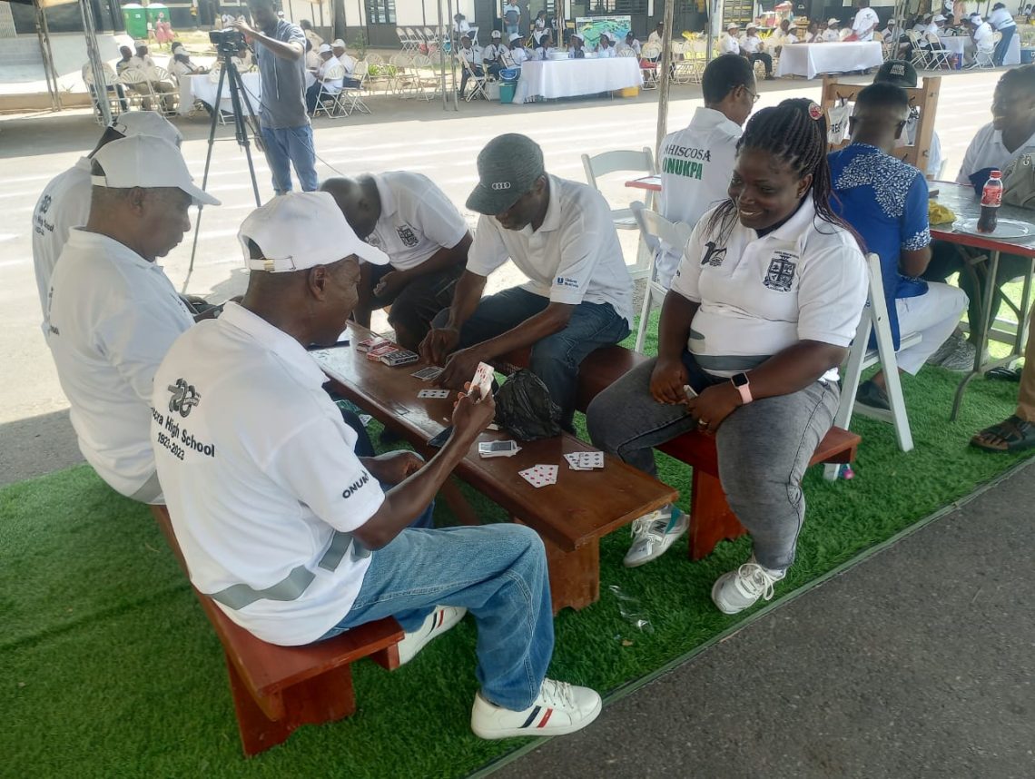 Accra High School organises homecoming as part of centenary celebration