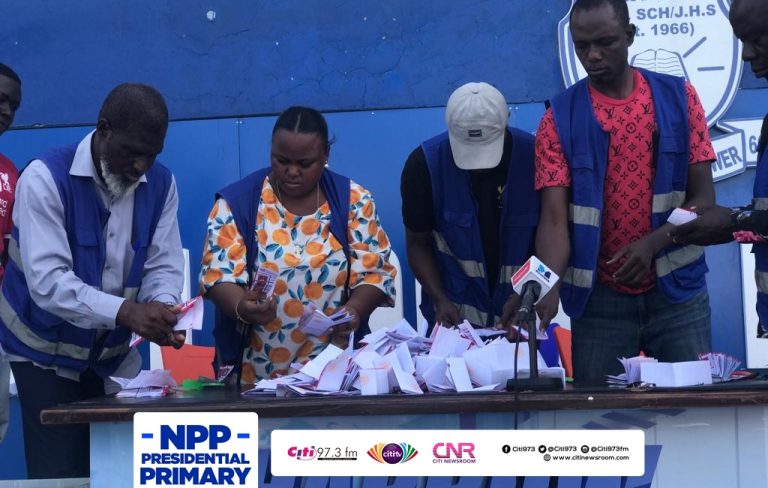 npp presidential primary sorting | Citinewsroom - Comprehensive News in ...